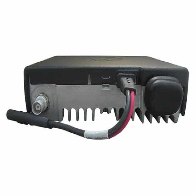 Motorola DEM300 Long Range Powerful Mobile Radio For Cars